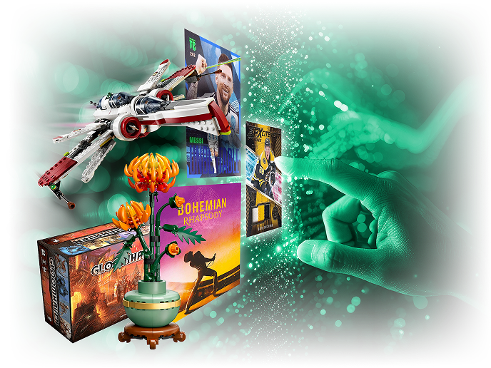 Colectio: Objevuj svět sběratelů